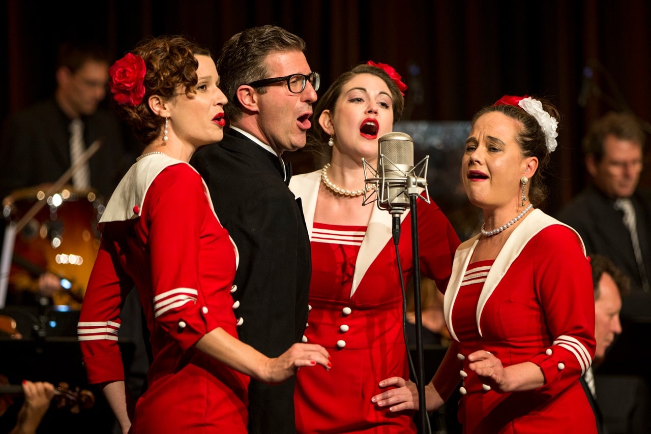 The Sam Singers Tour 2014 – Julia Schiwowa – Sängerin